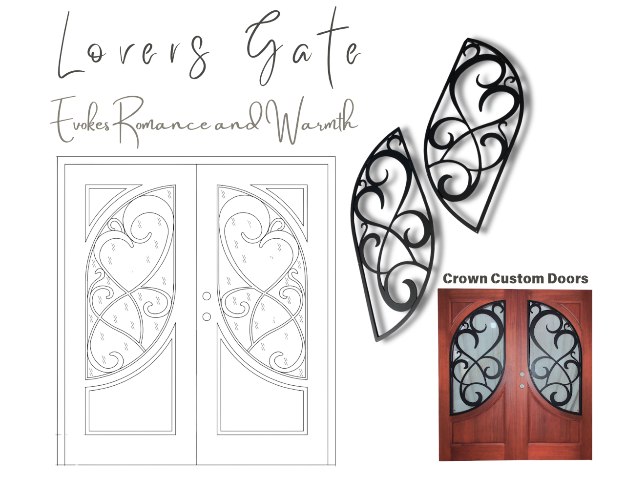Luxury Custom Wood Doors | Hand-Carved Entrances & Interiors