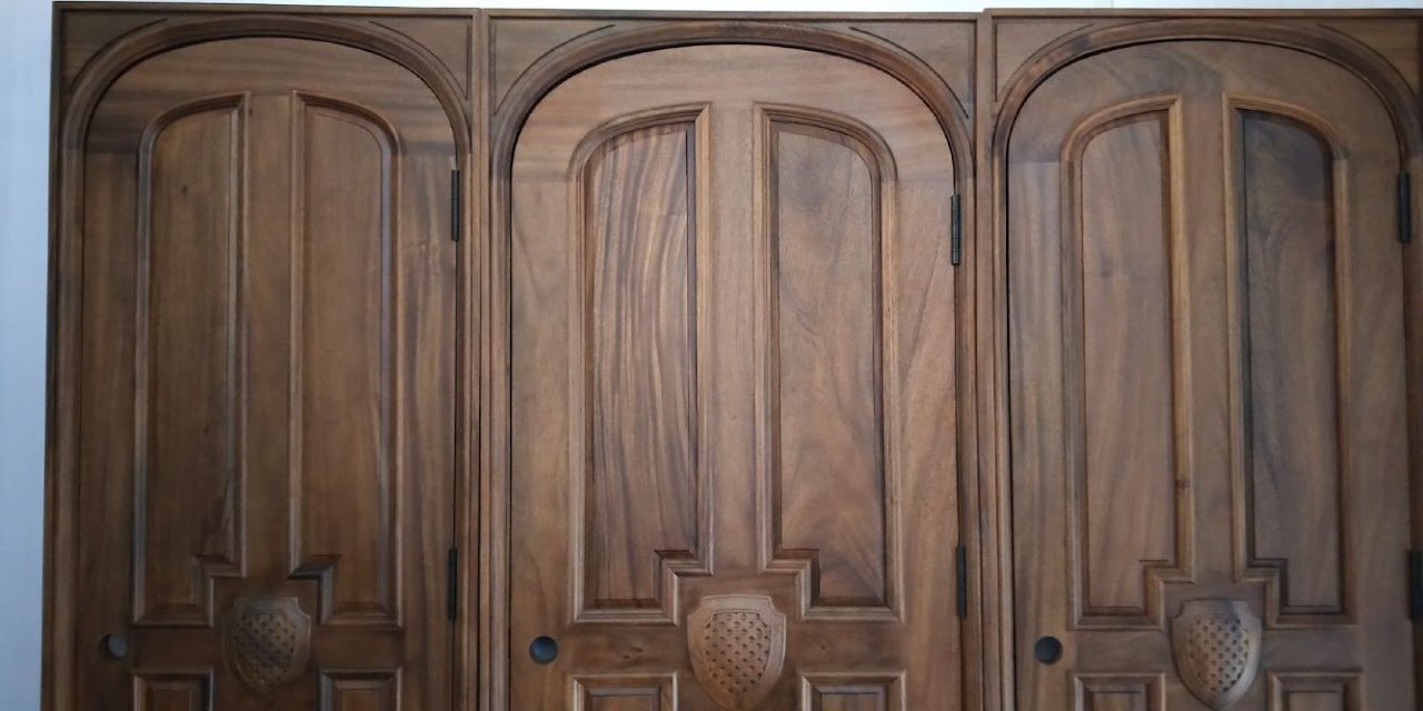 Solid Luxury Interior Doors | Premium Solid Wood Interiors